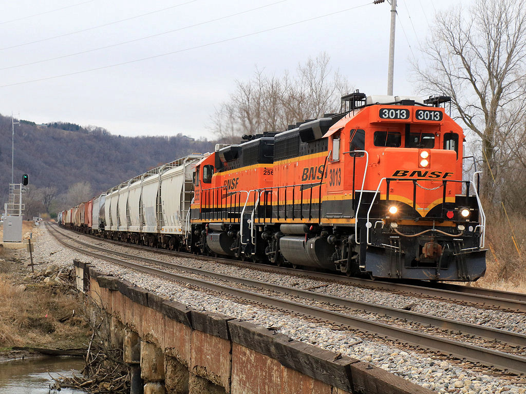 BNSF 3013